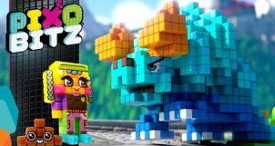 Instructions for playing PixoBitz shaped beads - Creative studio set