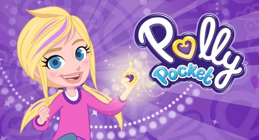 Polly Pocket Movie – Bộ phim giúp bé gái tự tin và năng động