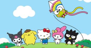 Learn about some typical Sanrio characters