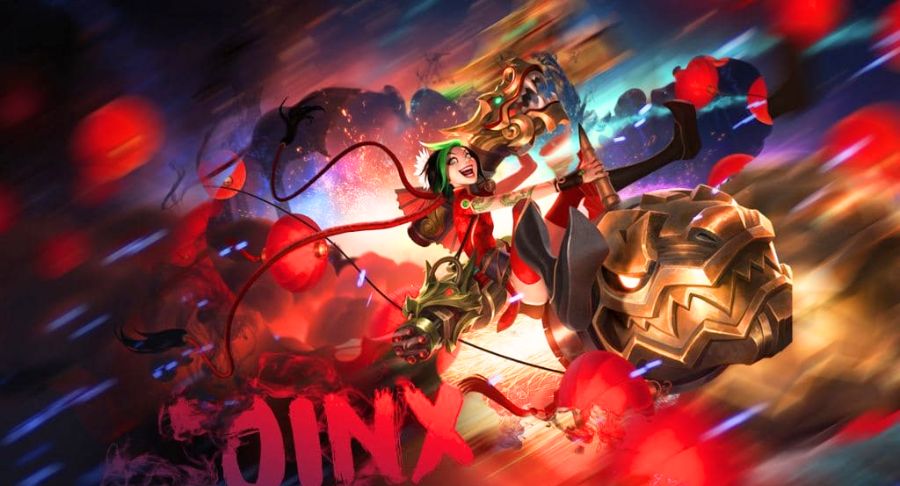 Cách chơi Jinx LMHT: Bí kíp “gánh team” siêu hiệu quả!