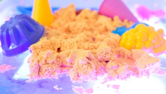 3 cách làm cát động lực siêu đơn giản ngay tại nhà