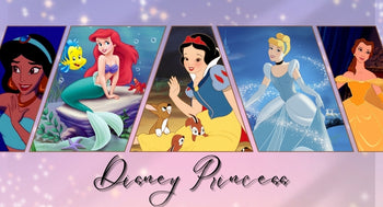 Top 10 most famous Disney Princesses in the world