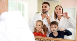 Habits of preschool children need to be forged as early as possible