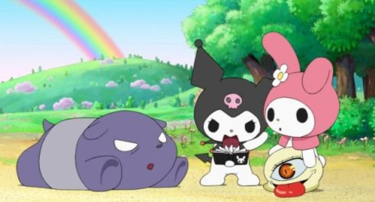 Sự ra đời của My Melody and Kuromi và cơn sốt văn hóa kawaii của Nhật