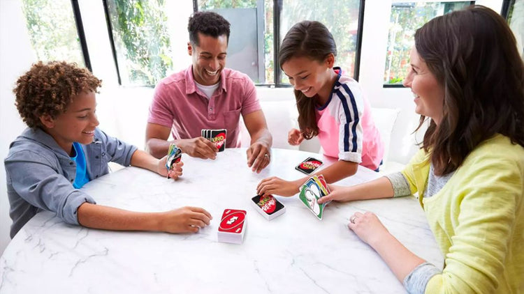 What is Uno card? Revealing the appeal of the Uno game that makes youn