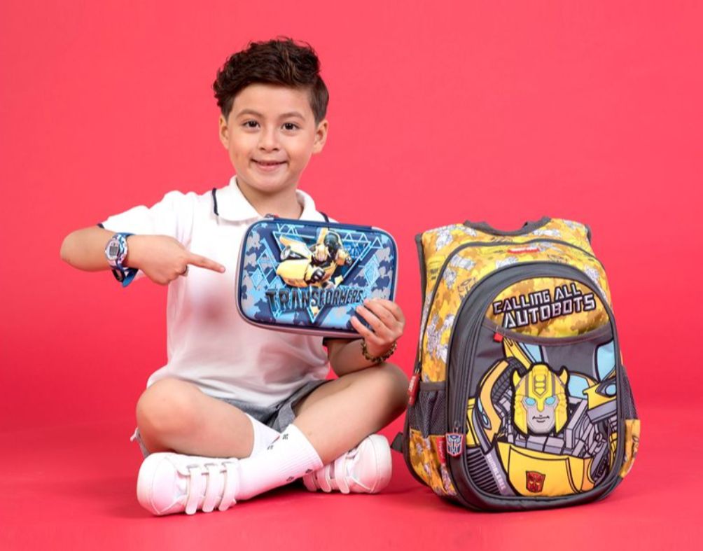 Explaining why the Clever Hippo anti-hunchback backpack for babies mak