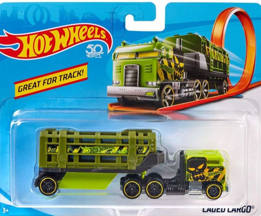 Collection of Hot Wheels toy cars that are most loved by children