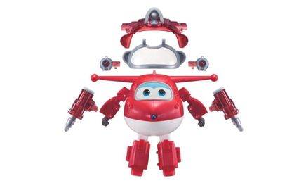 Siêu phẩm Super Wings đã trở lại cùng với các nhân vật hấp dẫn