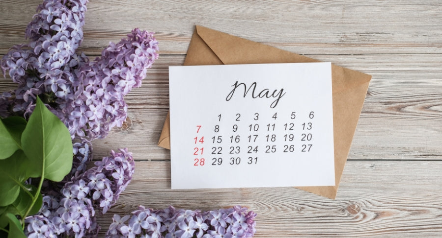 What holidays are there in May? Summary of the meaning of those holida