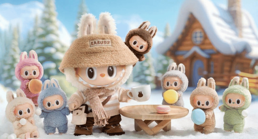 Mua Labubu chính hãng ở đâu? Cách nhận biết Labubu chính hãng