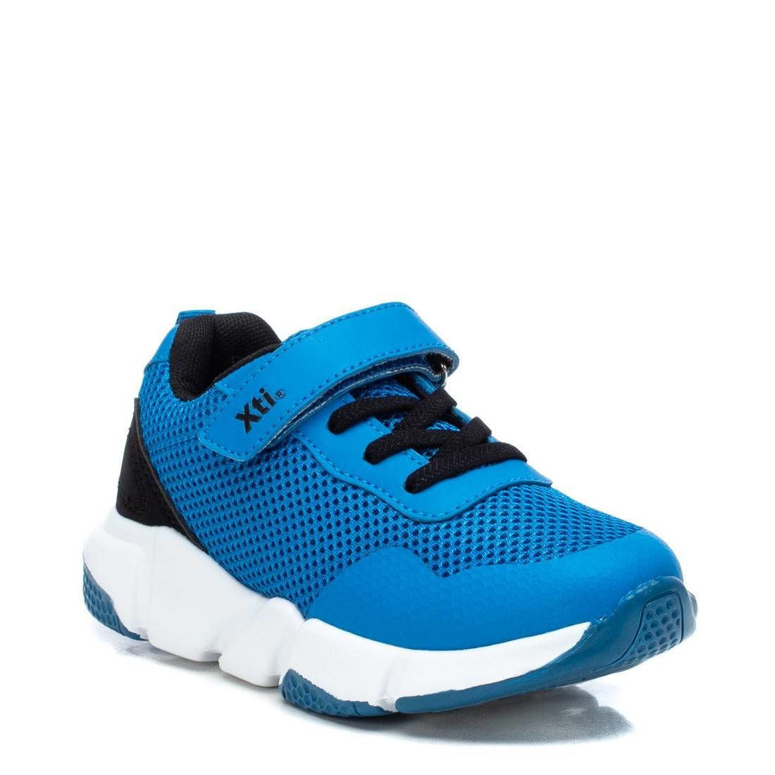 Giày Sneakers Kids Textile Super Light Xanh XTI KIDS 057971