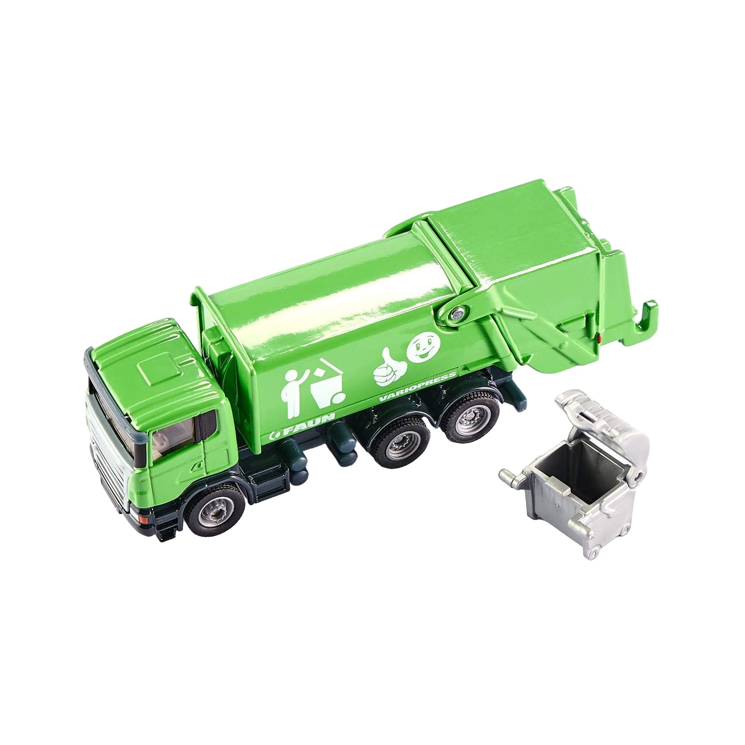 SIKU 1890 Garbage Truck Model Toy