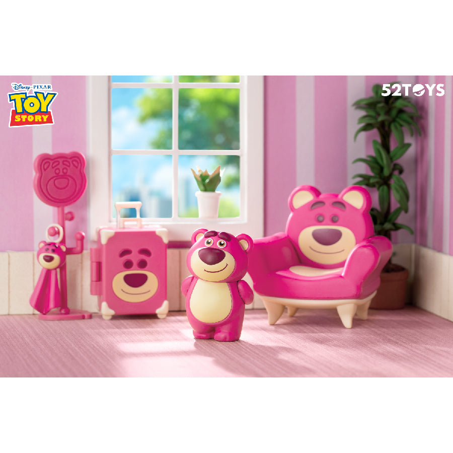 DISNEY TOY STORY Model-Lotso's Room 52TOYS 6958985024259