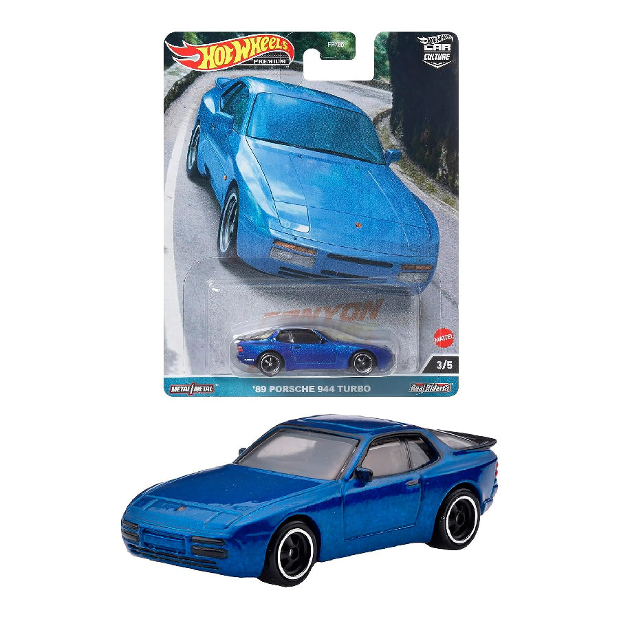 Luxury supercar 90 PORSCHE 944 HOT WHEELS FPY86