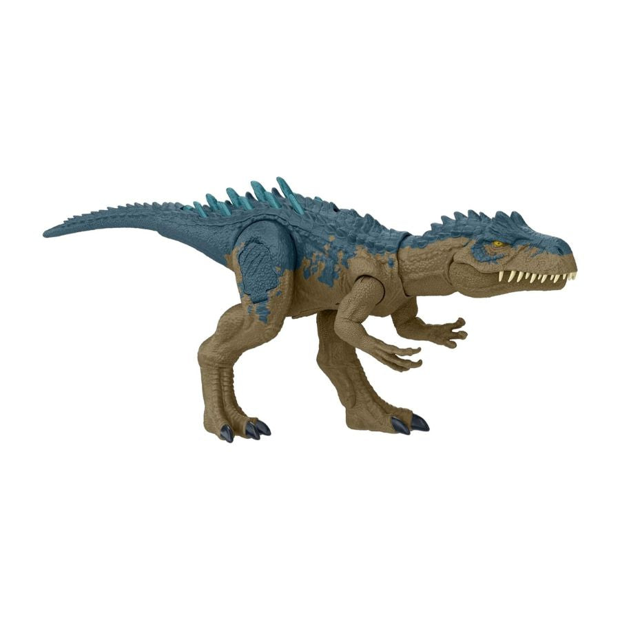 Allosaurus Dinosaur Model Toy JURASSIC WORLD MATTEL HRX50