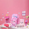 Balo Đi Học Fancy Kitty Pinky Hồng CLEVER HIPPO BK1232