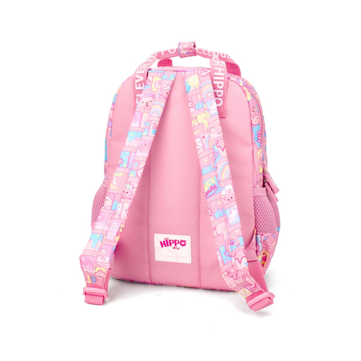 Balo Mẫu Giáo Mini Bestie Forever CLEVER HIPPO BH4115