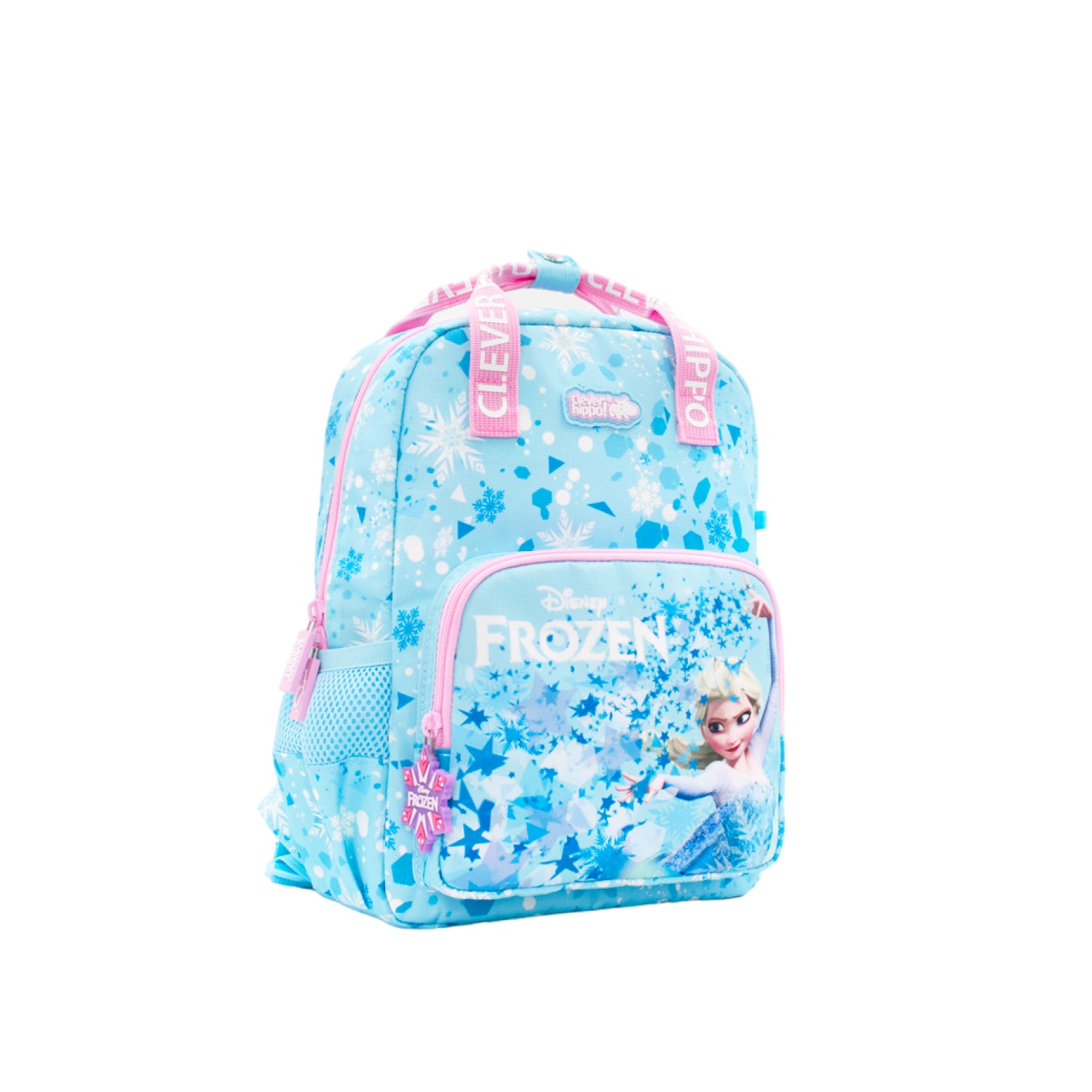 Ba lô Mini Frozen Xanh CLEVERHIPPO BLF4111