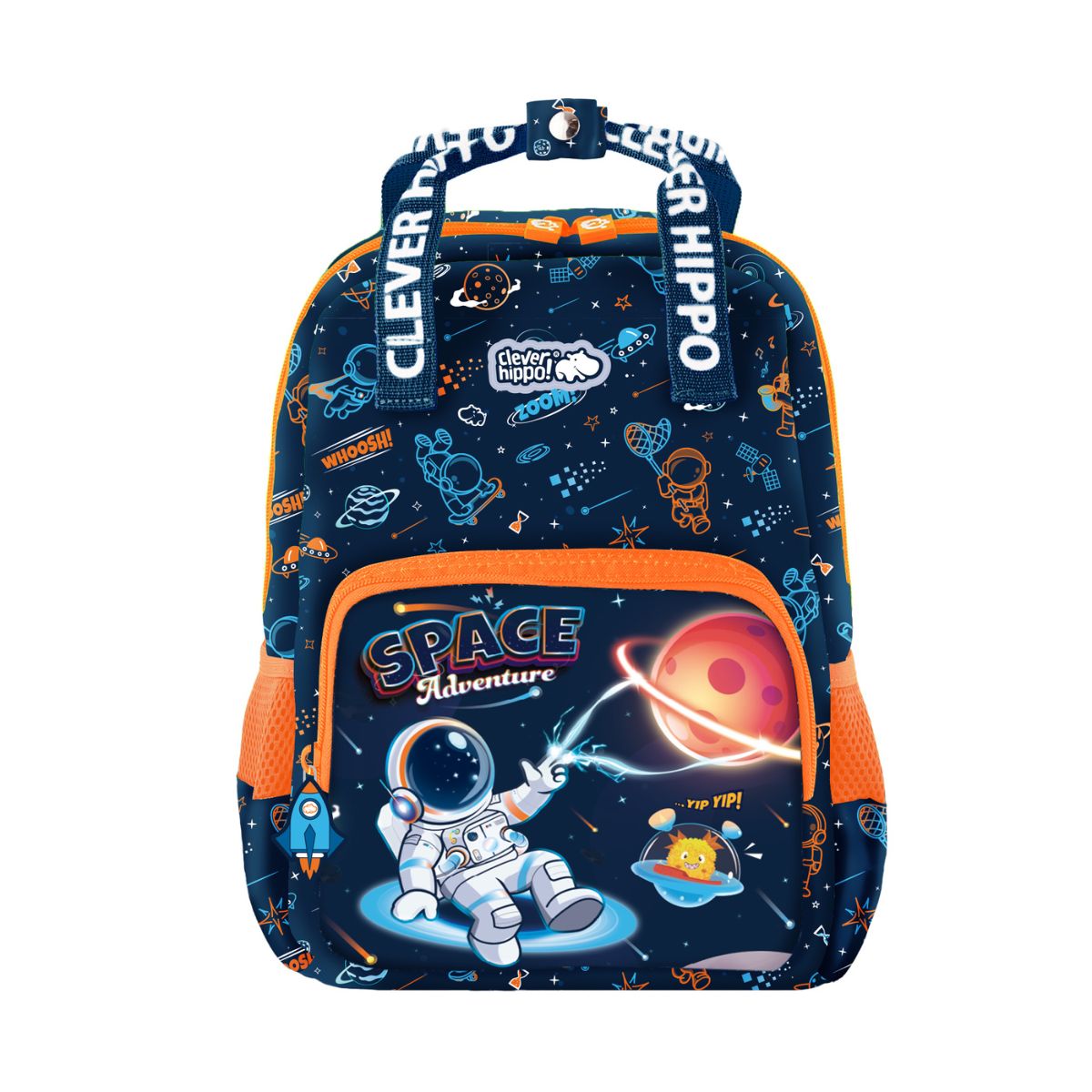 Ba Lô Mini Space Adventure - Astro CLEVERHIPPO BS4118