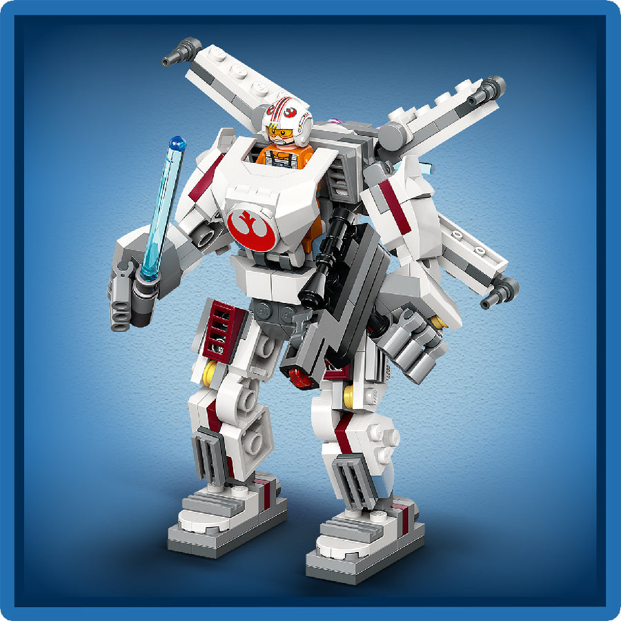 Đồ Chơi Lắp Ráp Chiến Giáp X-Wing™ Của Luke Skywalker™ LEGO STAR WARS