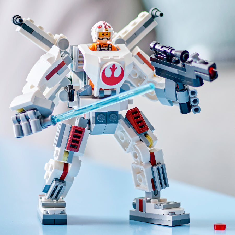 Đồ Chơi Lắp Ráp Chiến Giáp X-Wing™ Của Luke Skywalker™ LEGO STAR WARS
