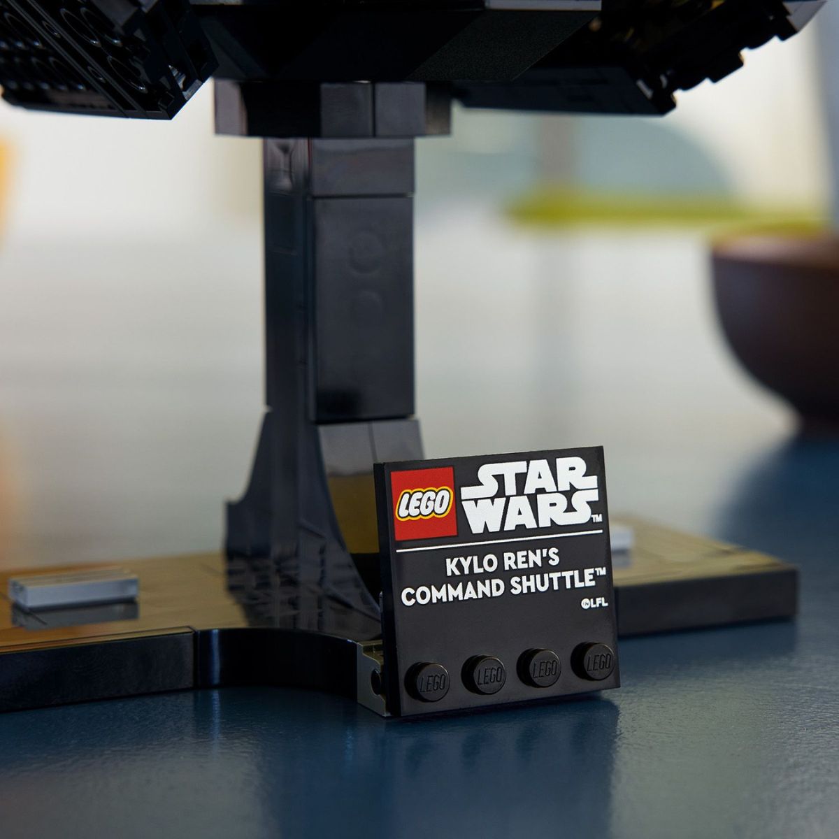 Đồ Chơi Lắp Ráp Chiến Hạm Finalizer LEGO STAR WARS 75406 (386 chi tiết