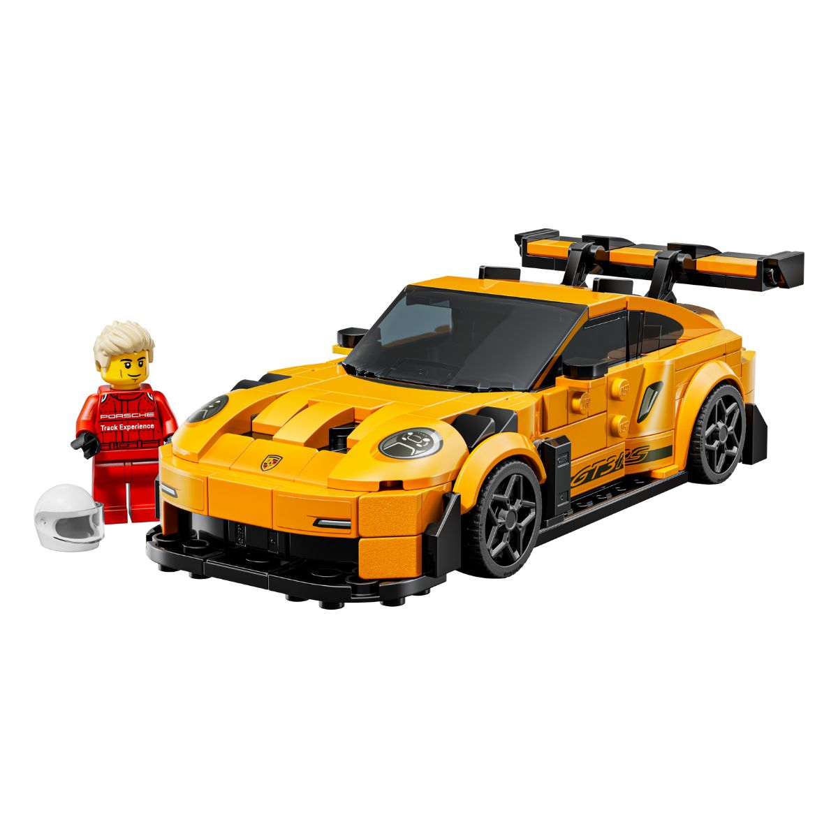 Đồ Chơi Lắp Ráp Siêu Xe Porsche 911 GT3 RS Phiên Bản V29 LEGO SPEED CH