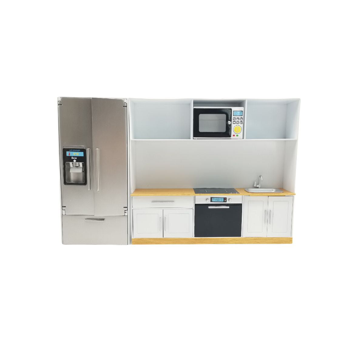 Mini World Toys Mini Kitchen