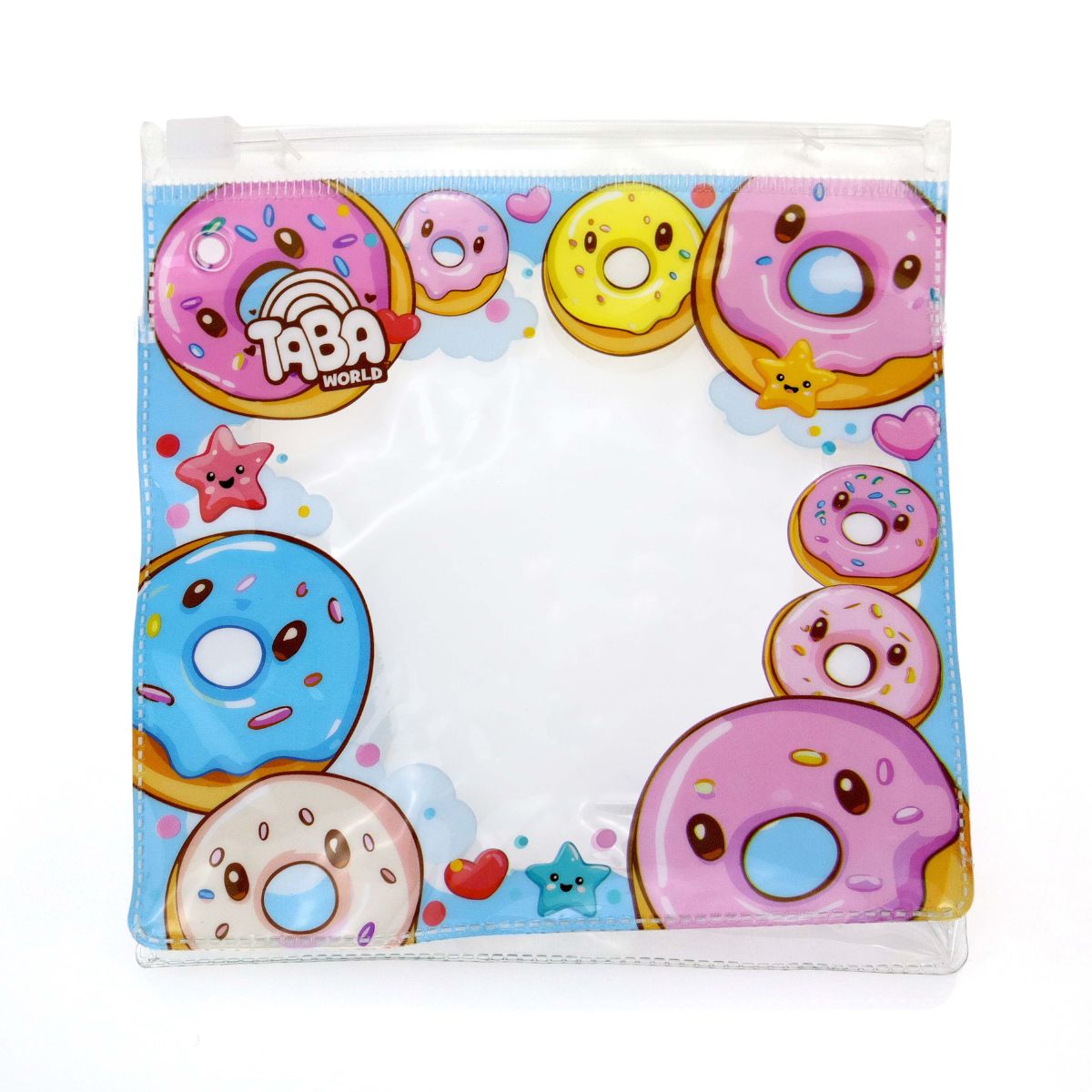 Đồ Chơi Móc Khóa Taba World - Bánh Donut OTHER GIRL BRANDS 855007-