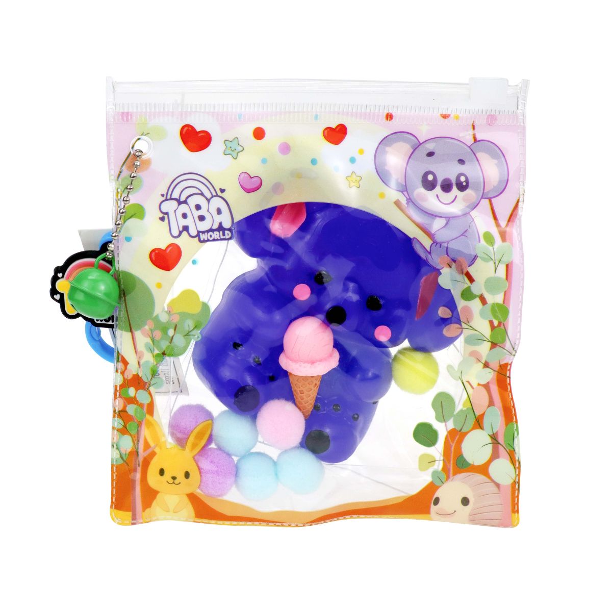 Đồ Chơi Móc Khóa Taba World - Gấu Koala OTHER GIRL BRANDS 855011-6