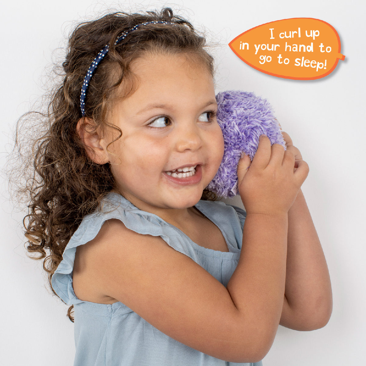 Đồ Chơi Nhím Con Tinh Nghịch Curlimals 3708CUR