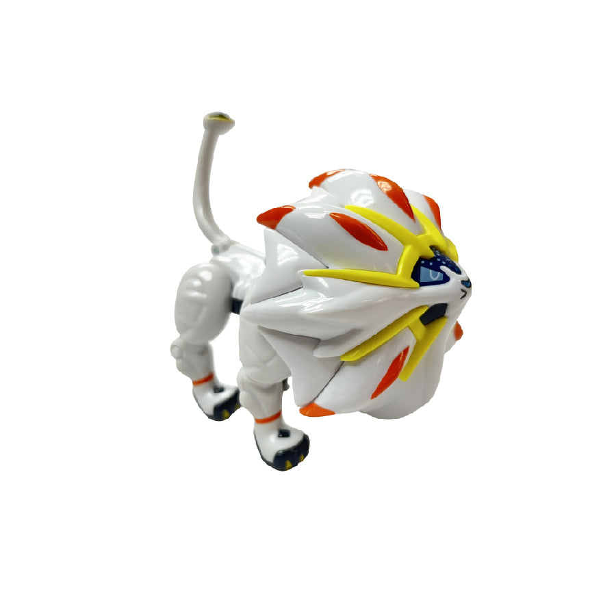 Children's Toys Pokemon Ball Transformation: Legendary Lion Solgaleo P