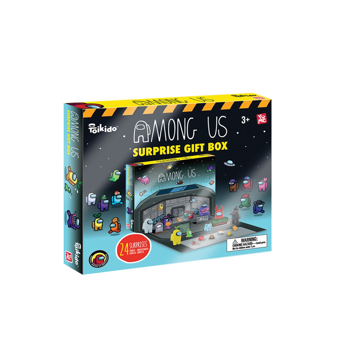 Among Us giant gift box AMONG US AMU10520