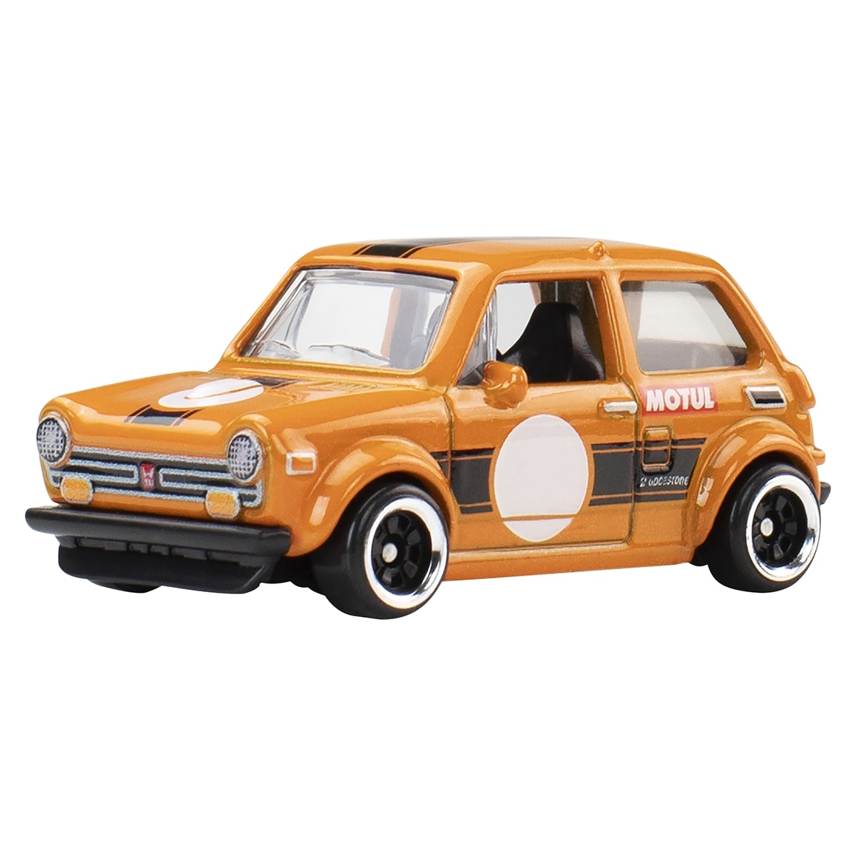 Đồ Chơi Siêu Xe Hot Wheels Vintage CUSTOM '70 HONDA N600 HOT WHEELS JK