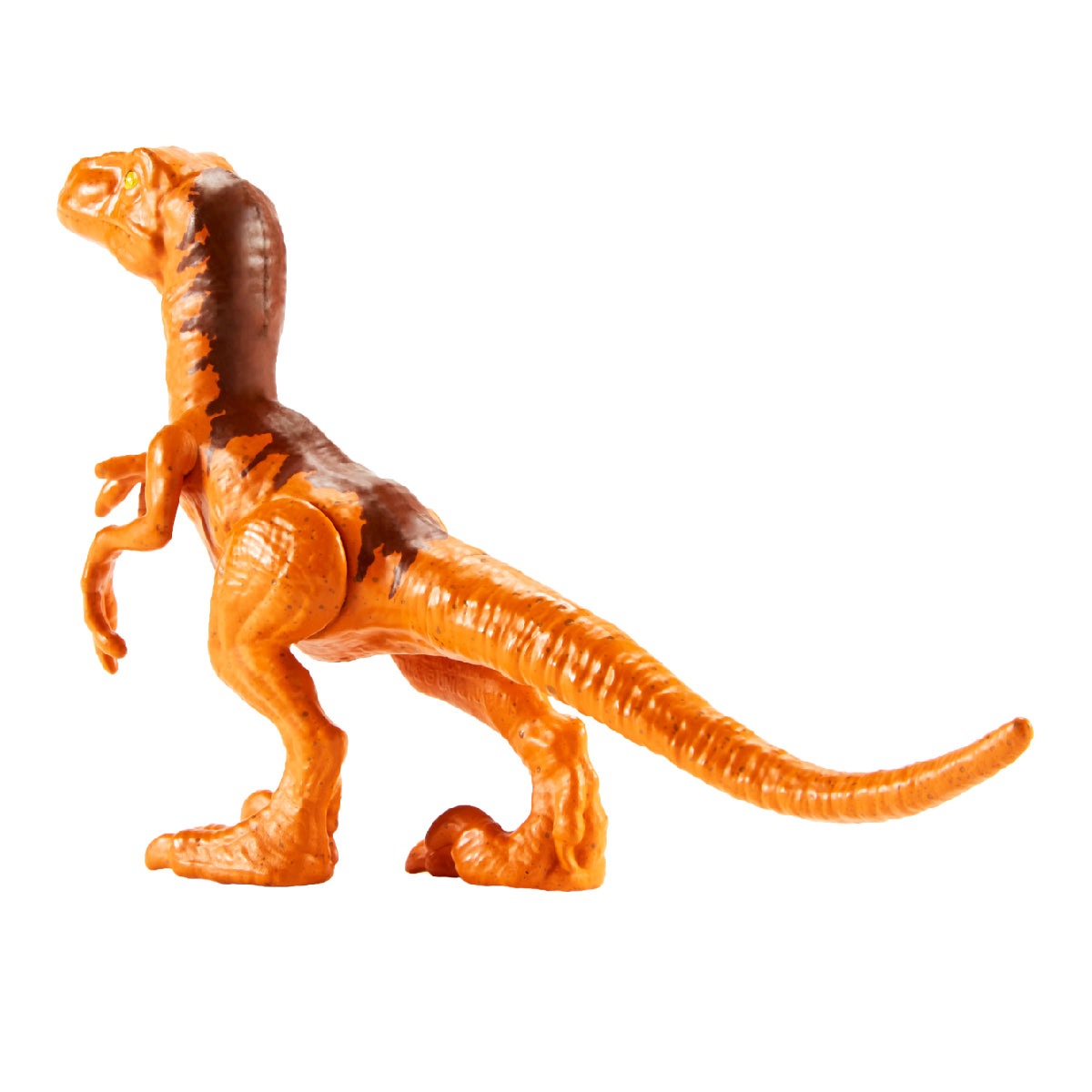 Đồ Chơi Mô Hình Khủng Long Velociraptor Red 6 Inch JURASSIC WORLD MATT