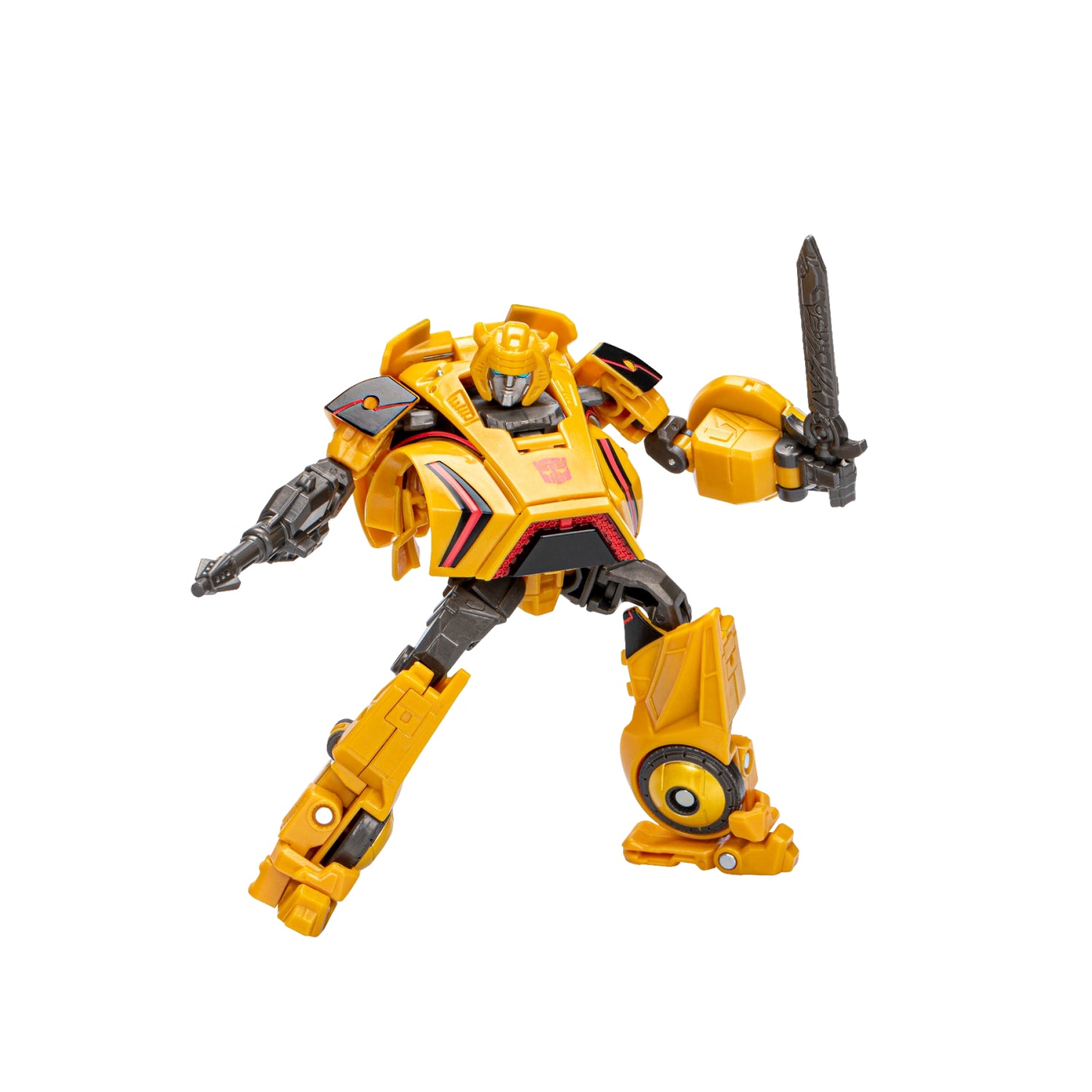 Model BUMBLEBEE WFC Studio Deluxe series TRANSFORMERS E0701