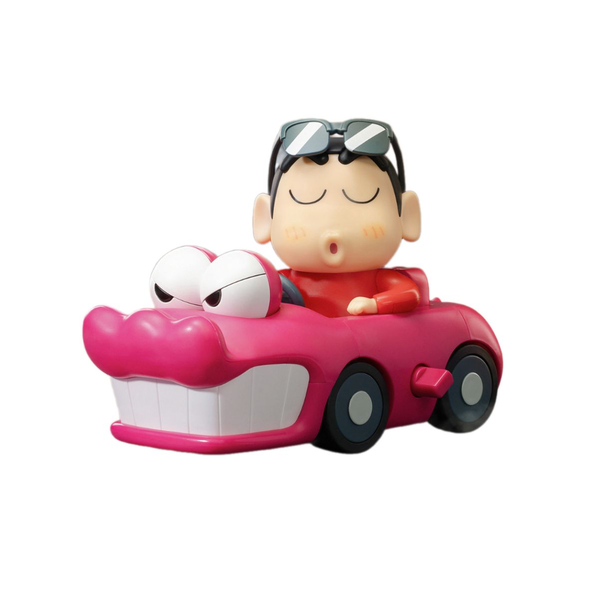 Đồ Chơi Mô Hình Crayon Shinchan Dynamic Shin-Vibes 52TOYS 695898501359