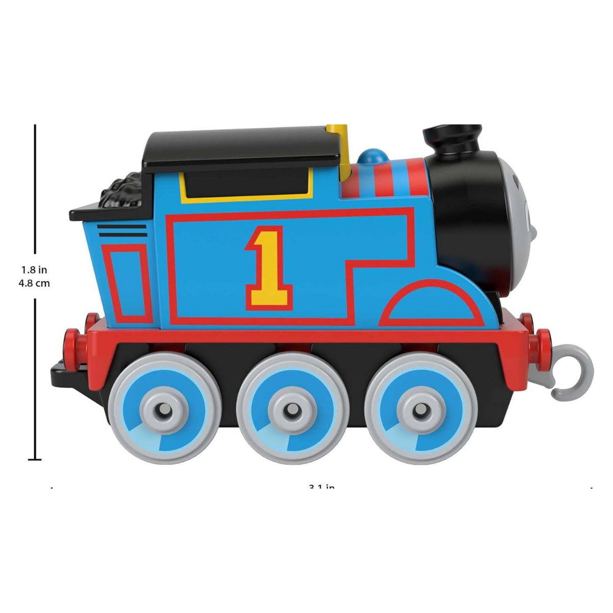 Mô Hình Đầu Kéo Mini Thomas Friend HBX91