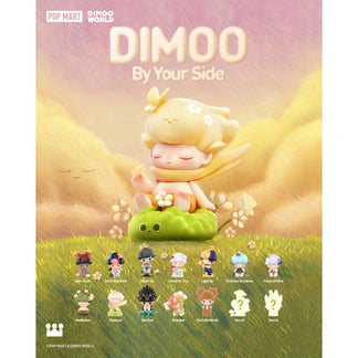Mô Hình DIMOO By Your Side Series Figures Pop Mart 6941848283047