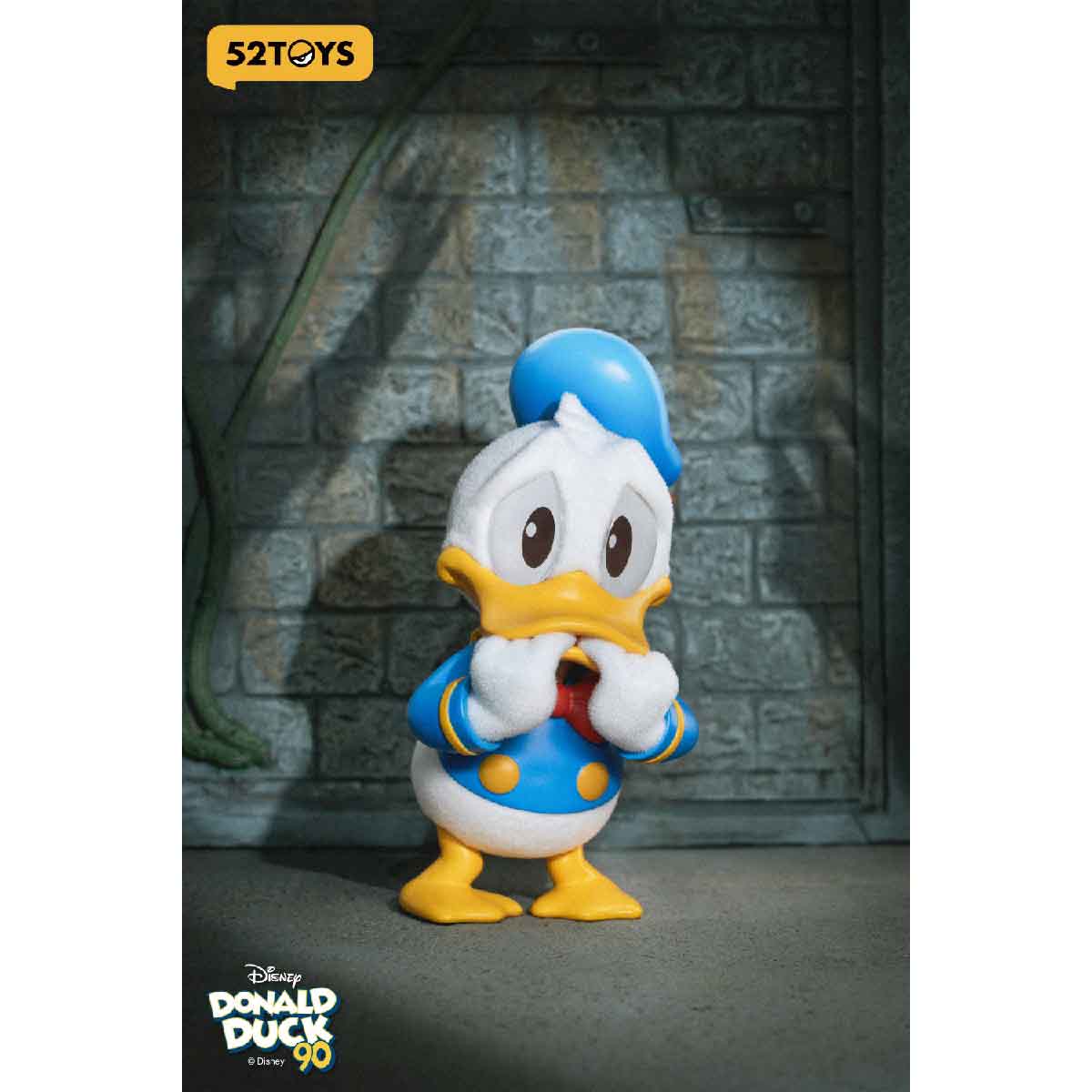 Mô Hình Disney-Donald Duck Club 52TOYS 6958985013055