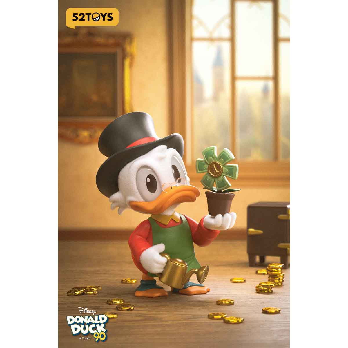 Mô Hình Disney-Donald Duck Club 52TOYS 6958985013055
