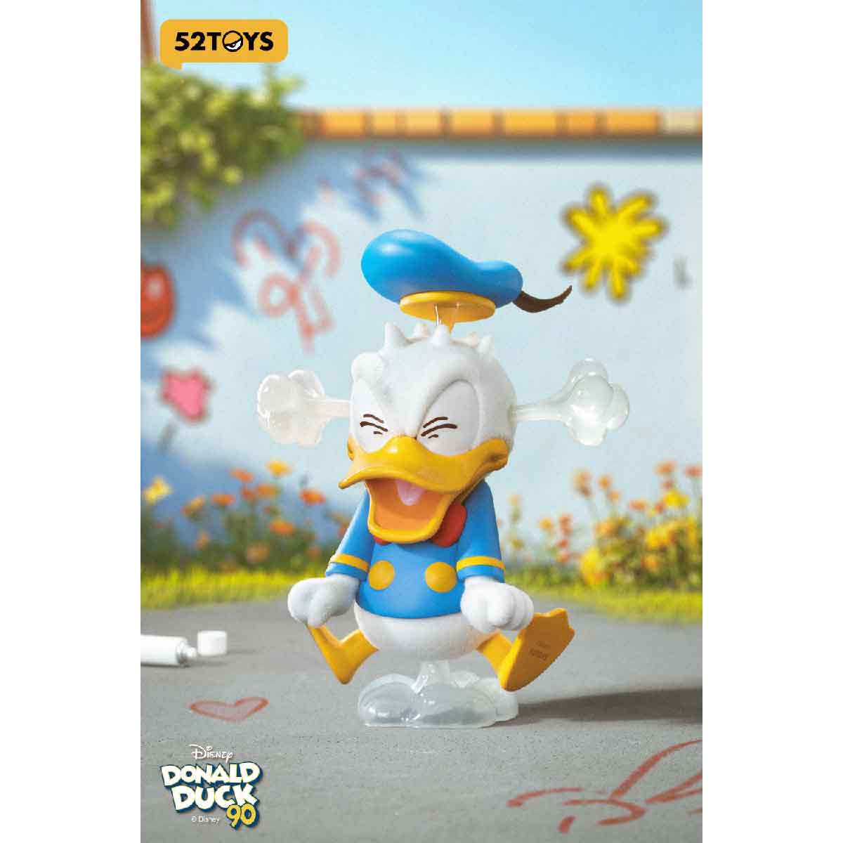 Mô Hình Disney-Donald Duck Club 52TOYS 6958985013055