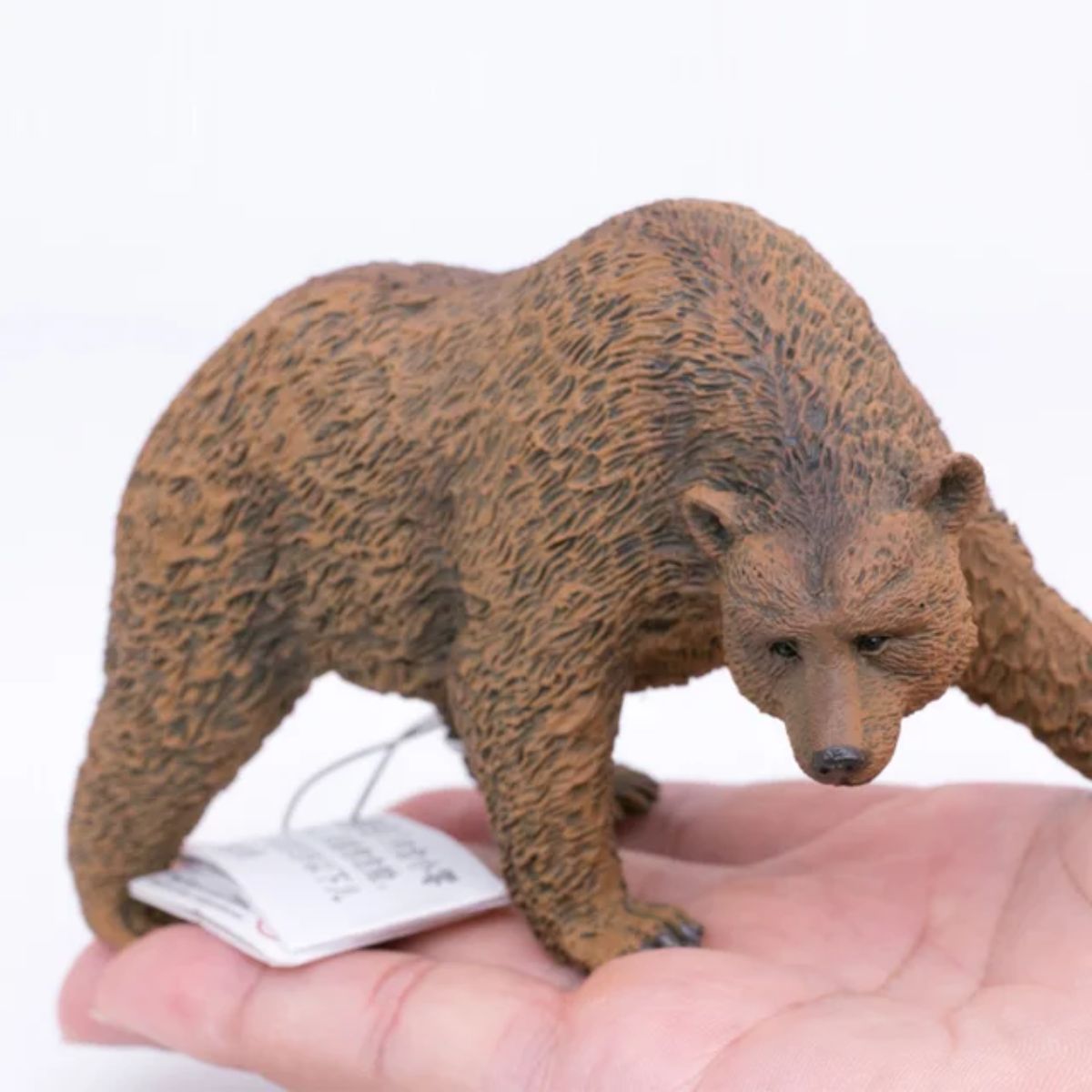 Đồ Chơi Mô Hình Động Vật Gấu Nâu COLLECTA 88560