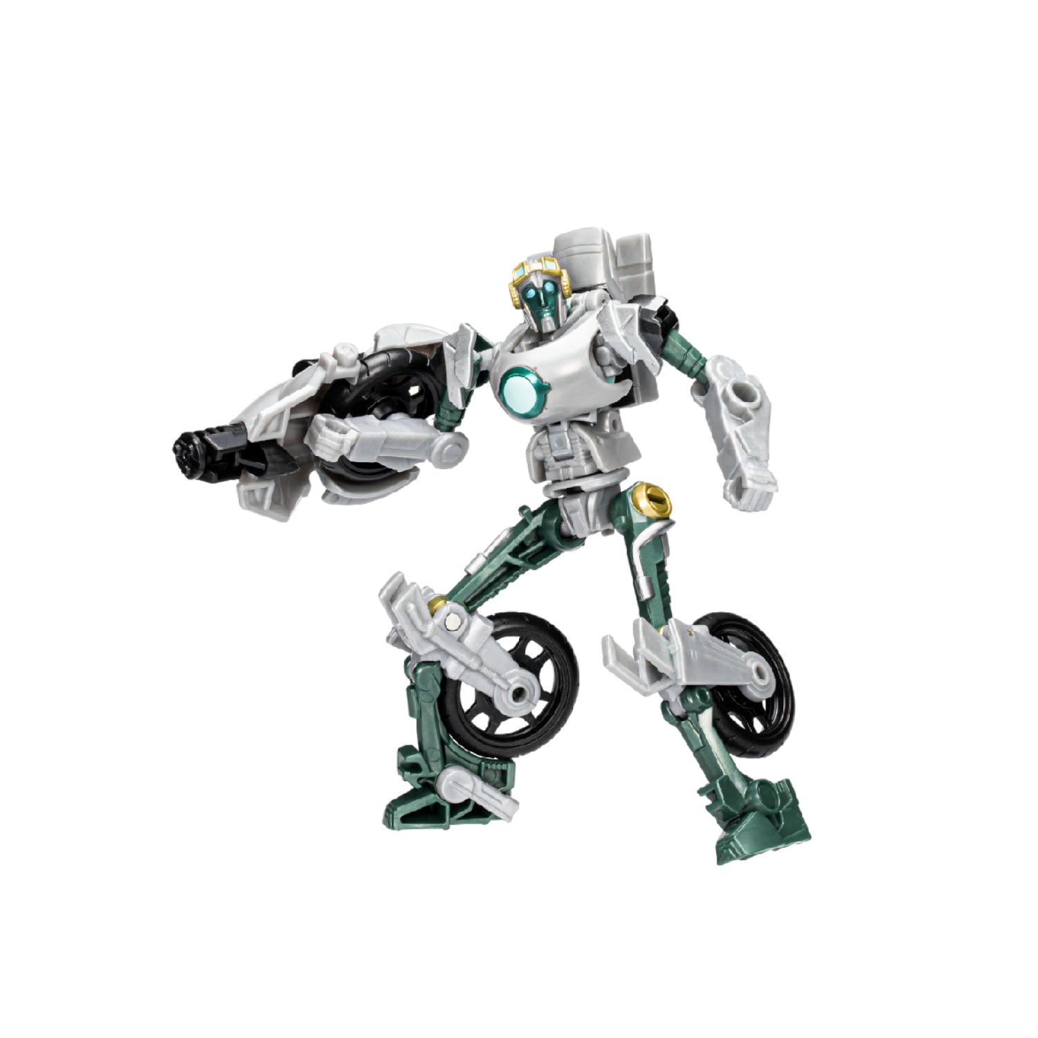 Mô hình Earthspark Warrior Thrash TRANSFORMERS F6230
