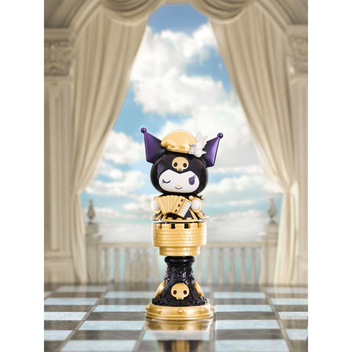 Đồ Chơi Mô Hình Kuromi Chess Series Figures Blind Box TOP TOY 23030874