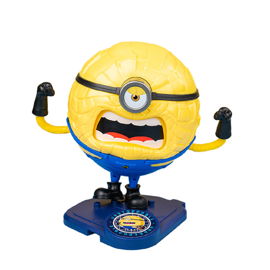 Assembly model of MEGA MINIONS Jerry