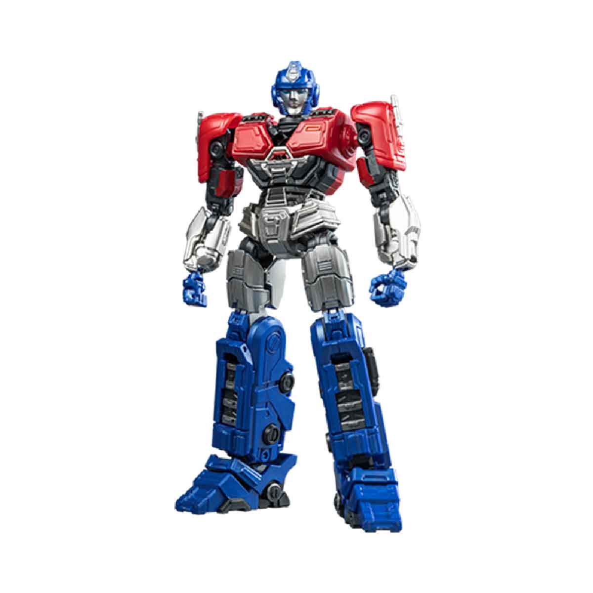 Mô Hình Lắp Ráp Transformers AMK Orion Pax Tiêu Chuẩn YOLOPARK YPAMKM8