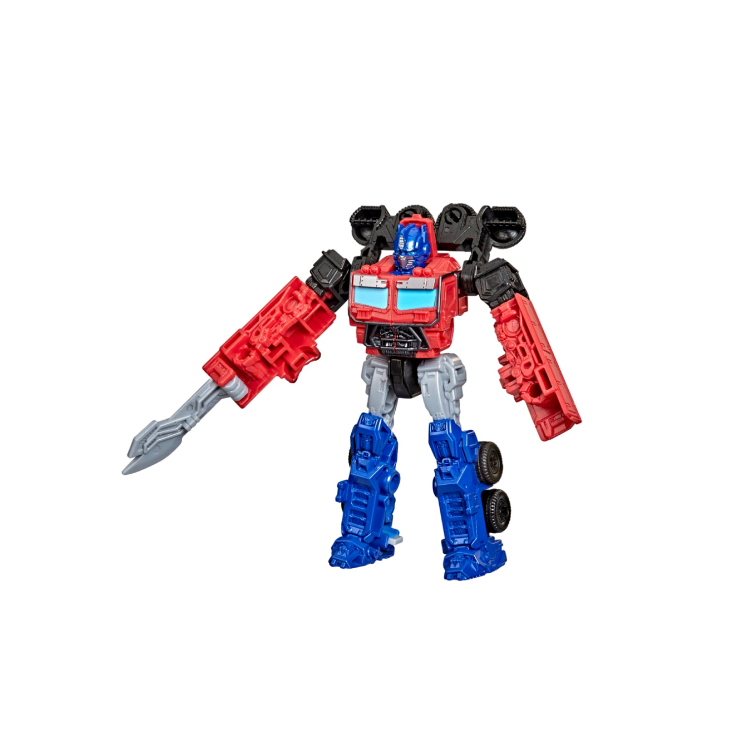 Movie 7 Optimus Prime Model Battle Changer TRANSFORMERS F3896