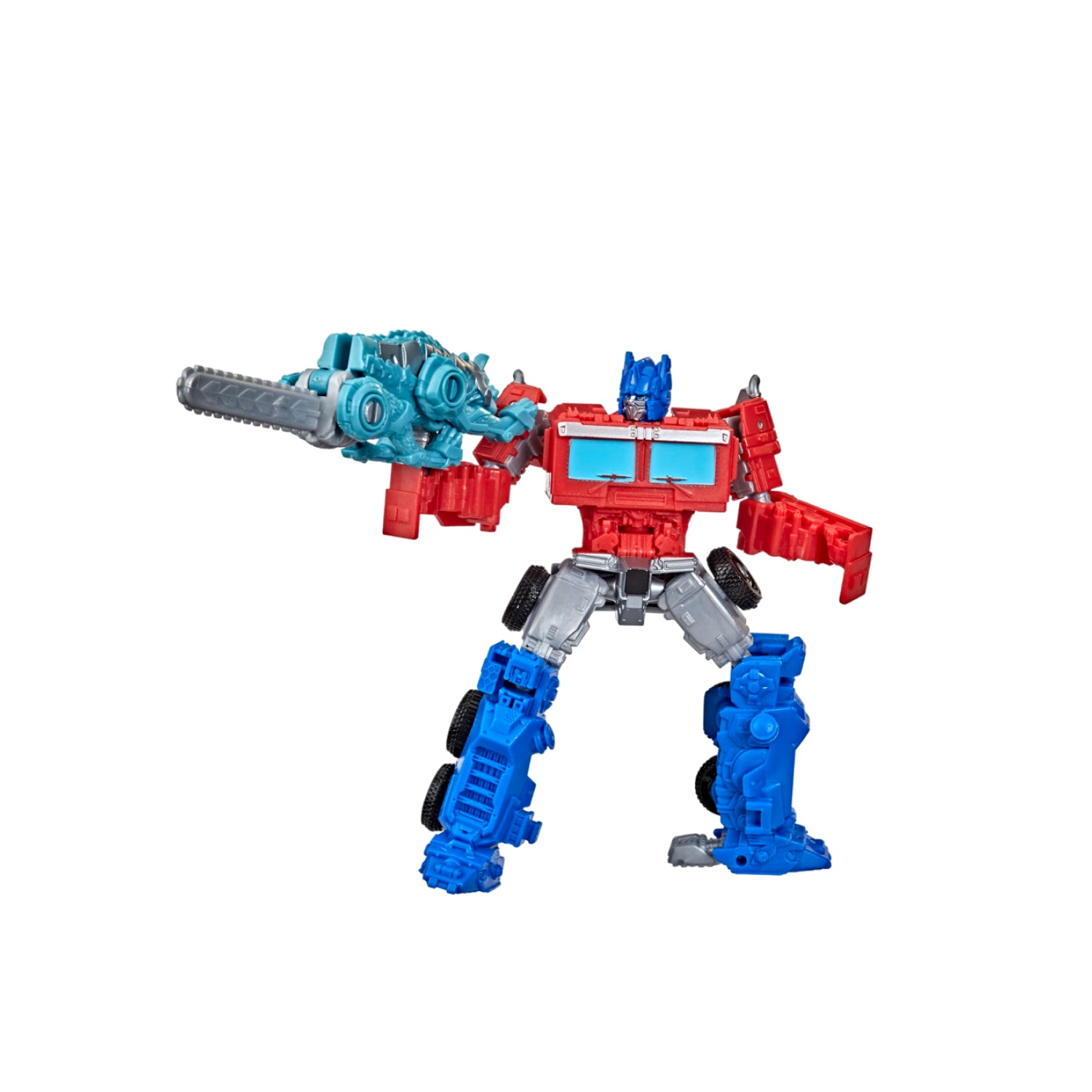 Mô hình Movie 7 Optimus Prime dòng Weaponizer TRANSFORMERS F3897