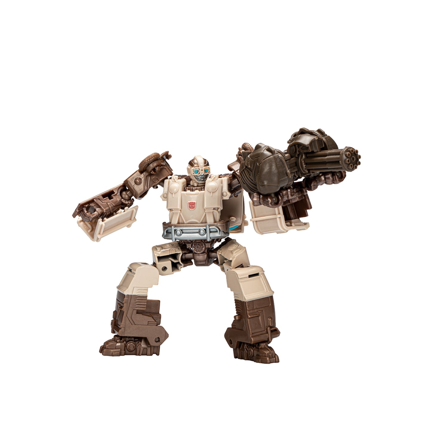 Mô hình Movie 7 Wheeljack dòng Weaponizer TRANSFORMERS F3897